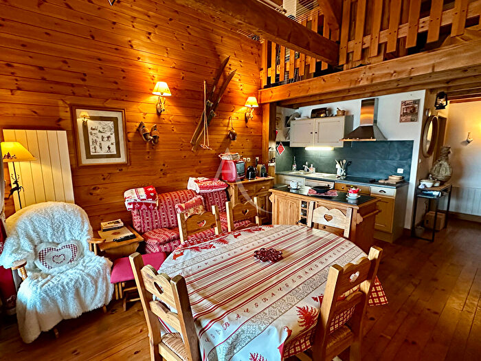 Appartement à vendre - Puyvalador - 2 pièces - 1 chambre