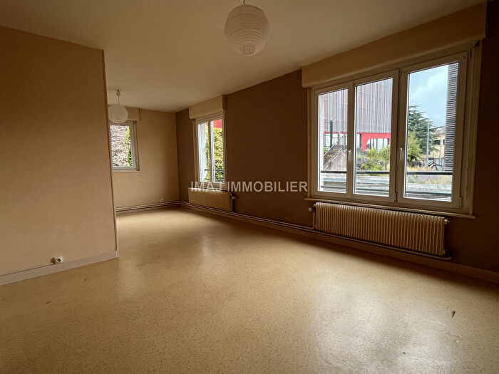 Appartement 2 pièces à louer à Épinal, Ouest