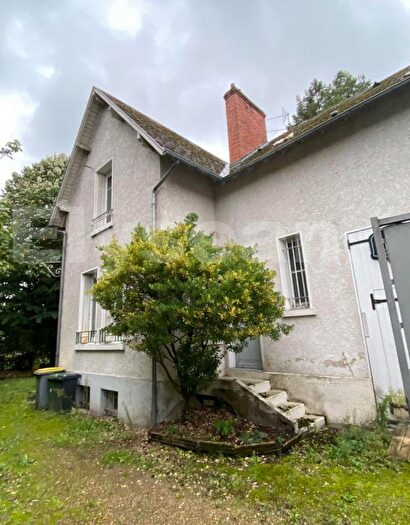 Maison à vendre - La Chapelle-Saint-Mesmin - 5 pièces - 3 chambres