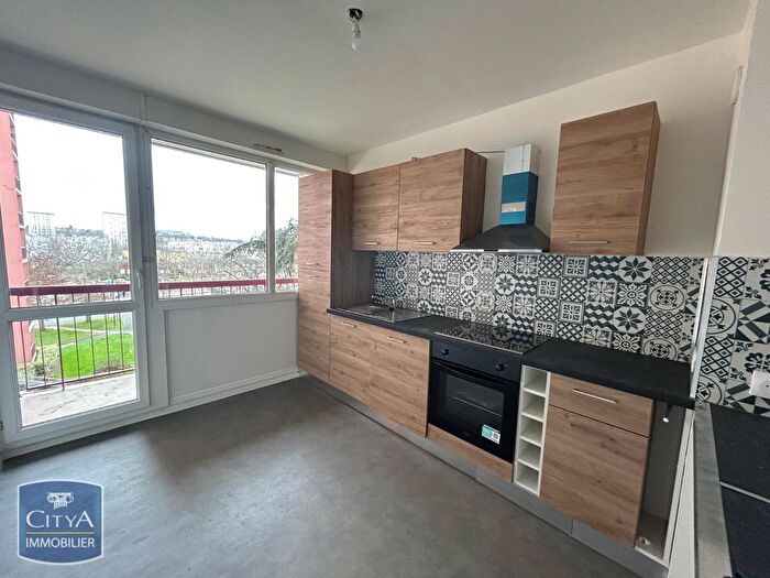 Appartement à louer - Le Mans, Epau - 3 pièces - 2 chambres