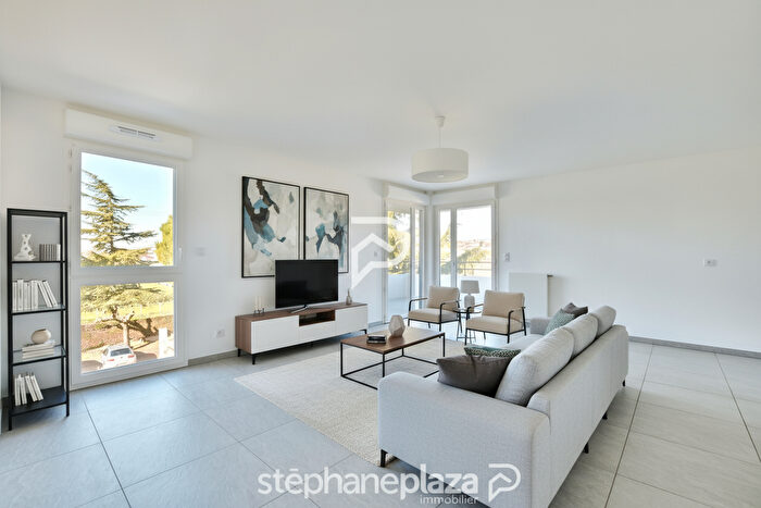 Appartement à vendre - Quint-Fonsegrives - 2 pièces - 1 chambre