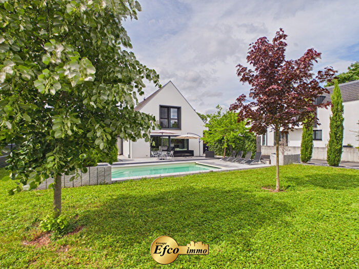 Hésingue - Maison 6 pièces à vendre