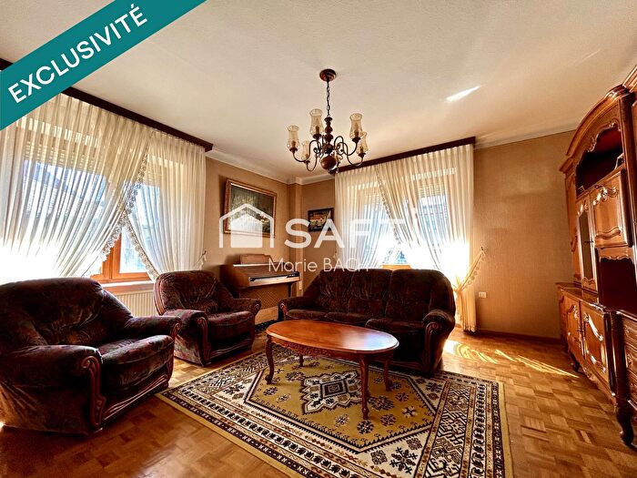 Maisons à vendre et appartements à louer - 3