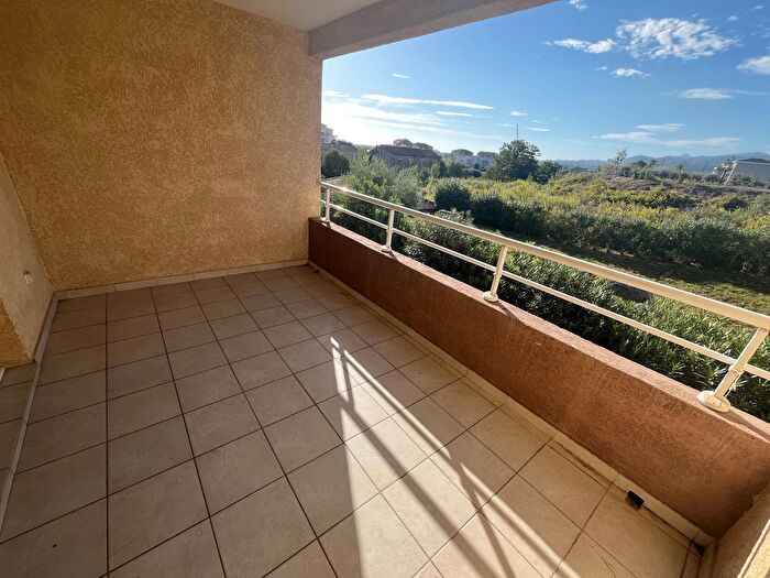 Appartement 2 pièces à louer - Lucciana