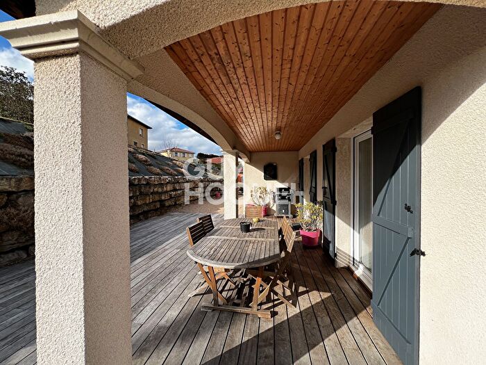 Maison à vendre - Longessaigne - 5 pièces - 4 chambres