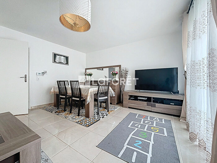 Maison à vendre - Nandy - 4 pièces - 3 chambres