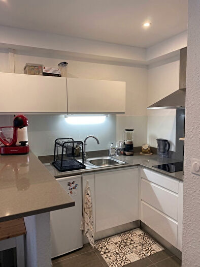 Rodez, Gare, Le Faubourg : Appartement 2 pièces à louer