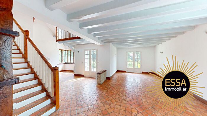 Maison à vendre - Chavenay - 10 pièces - 5 chambres