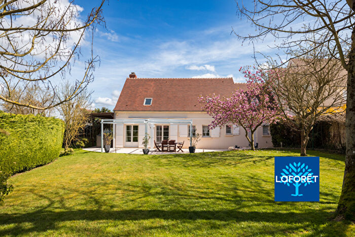 Maison à vendre - Survilliers - 7 pièces - 5 chambres