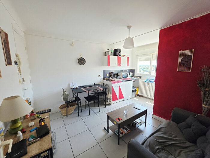 Rodez, Combarel : Appartement 1 pièce à vendre
