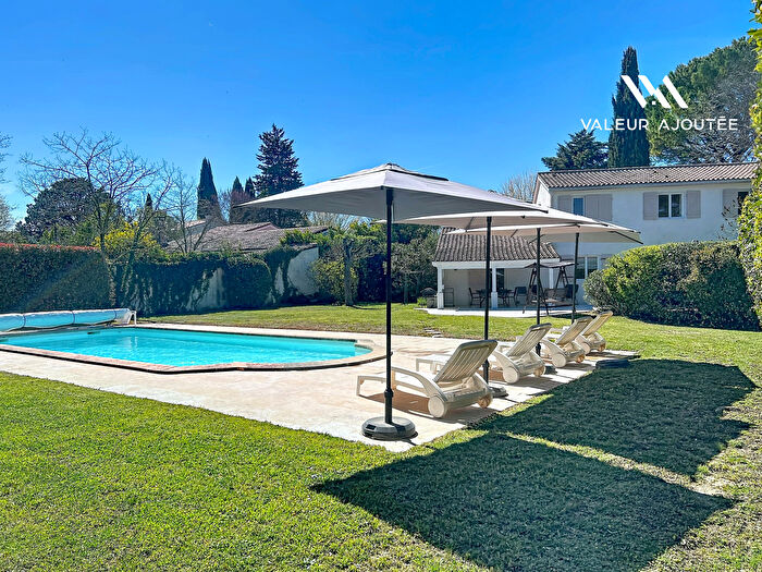 Maison à vendre - Cabriès - 7 pièces - 5 chambres