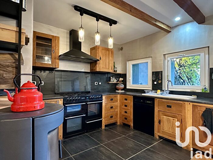 Maison à vendre - Ugine - 4 pièces - 3 chambres