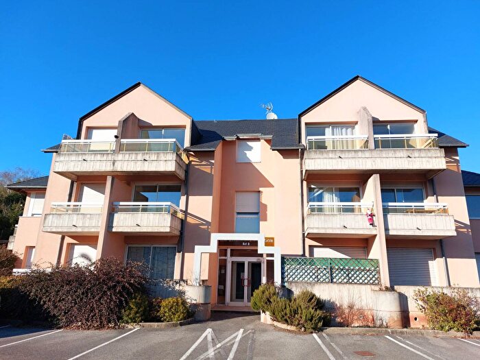 Appartement à louer - Rodez - 2 pièces - 1 chambre