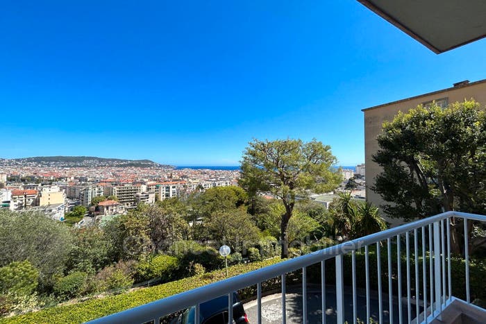 Saint Philippe, Nice - Appartement 4 pièces à louer