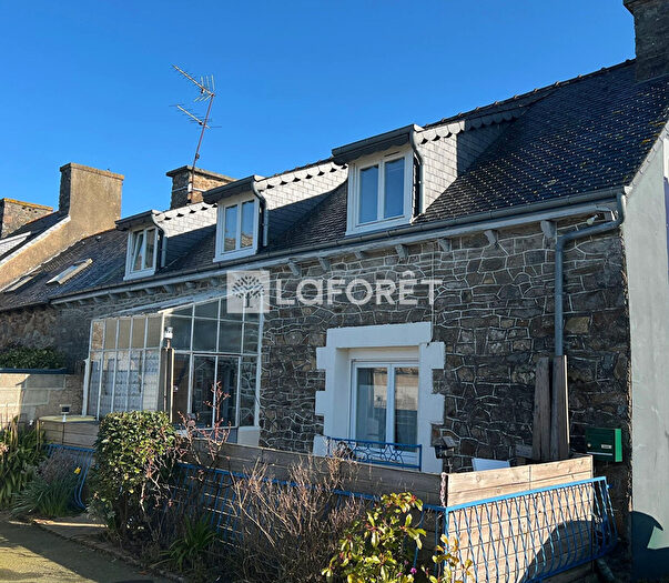 Maison à vendre - Pleumeur-Gautier - 4 pièces - 2 chambres