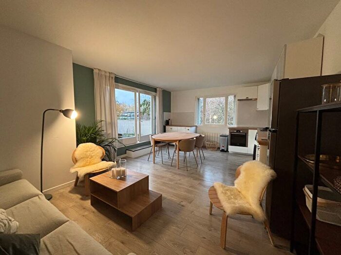Le Parc, Guyancourt - Appartement 1 pièce à louer