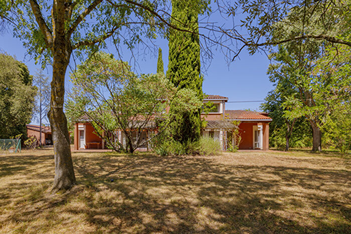 Maison à vendre - Toulouse, Saint-Martin du Touch - 8 pièces - 7 chambres