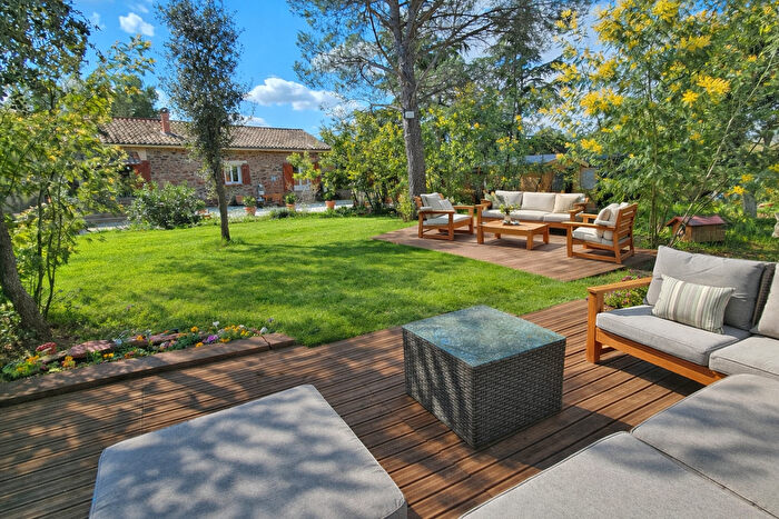 Maison à vendre - Le Cannet-des-Maures - 4 pièces - 3 chambres