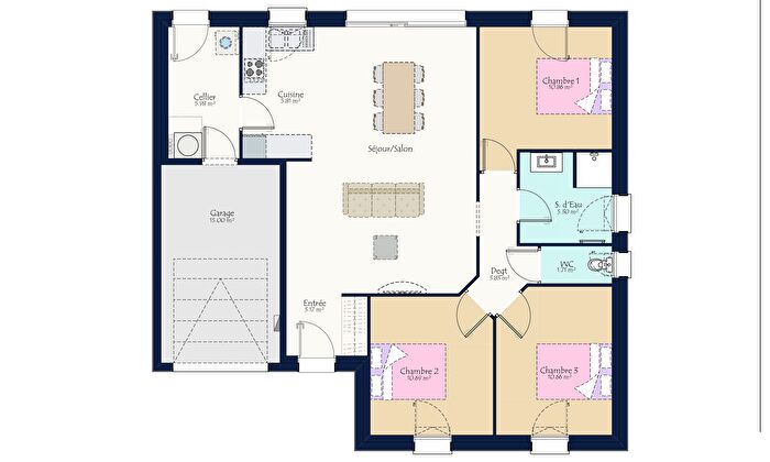 Maisons à vendre et appartements à louer - 3
