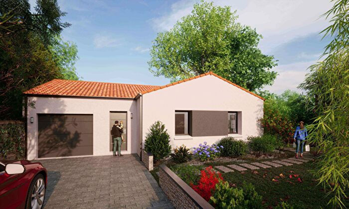Maison 4 pièces à Vallet, à vendre
