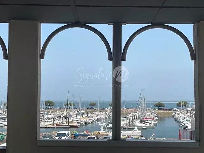 Arcachon, Aiguillon : Appartement 4 pièces à vendre
