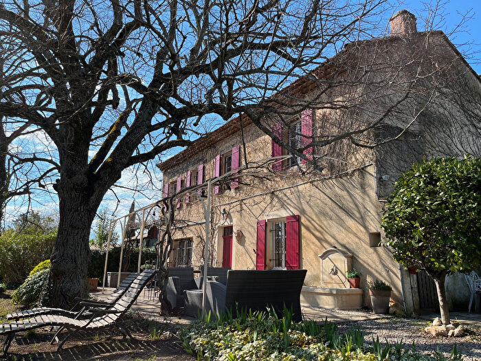 Maison à vendre - Pernes-les-Fontaines - 10 pièces - 5 chambres
