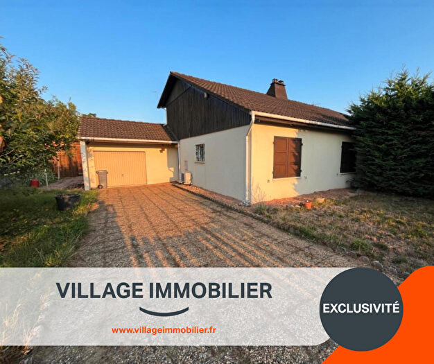 Maison à vendre - La Verpillière - 5 pièces - 4 chambres