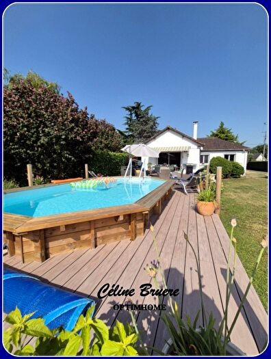 Tosny : Maison 5 pièces à vendre