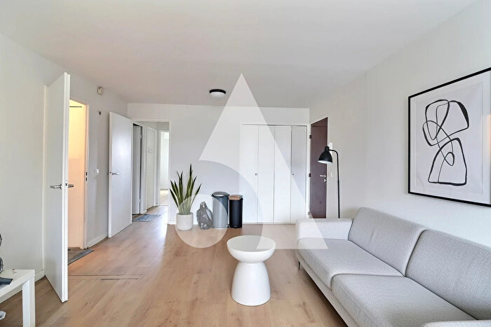 Appartement à vendre - Pontoise, Les Larris, Maradas - 5 pièces - 4 chambres