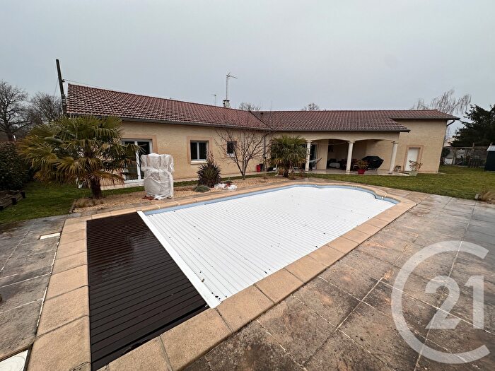 Maison à vendre - Villerest - 6 pièces - 4 chambres