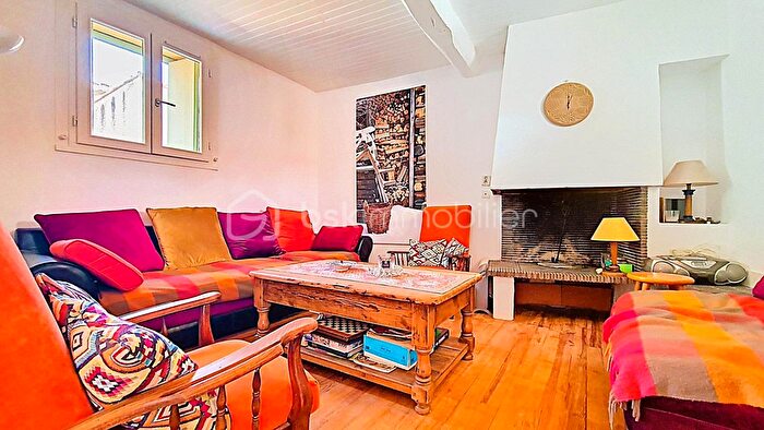 Vernet-les-Bains : Maison 6 pièces à vendre