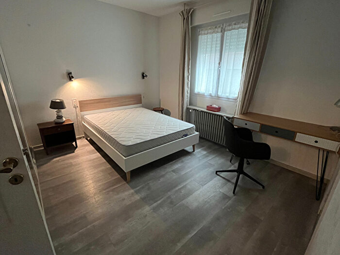 La Roche-sur-Yon, Pentagone, Pont-Morineau - Appartement 1 pièce à louer