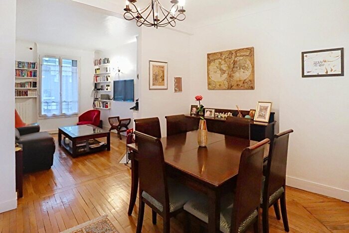 Nogent-sur-Marne, Nogent Village - Appartement 4 pièces à vendre