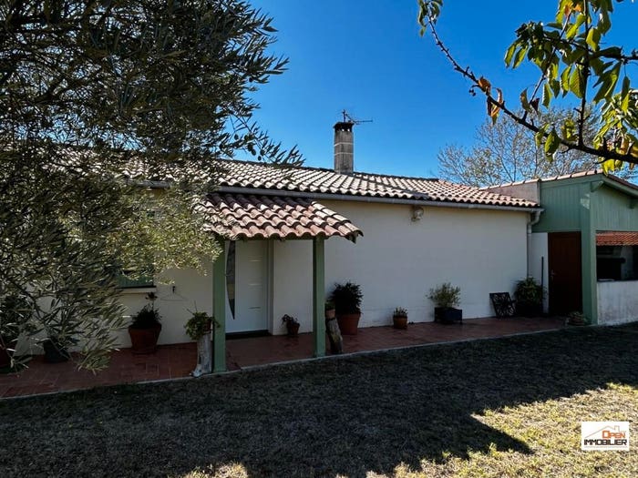 Maison 4 pièces à vendre - Castelnau-d'Estrétefonds