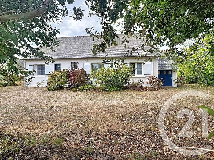 Maison 7 pièces à Sarzeau, Brillac, Kerguillo, à vendre