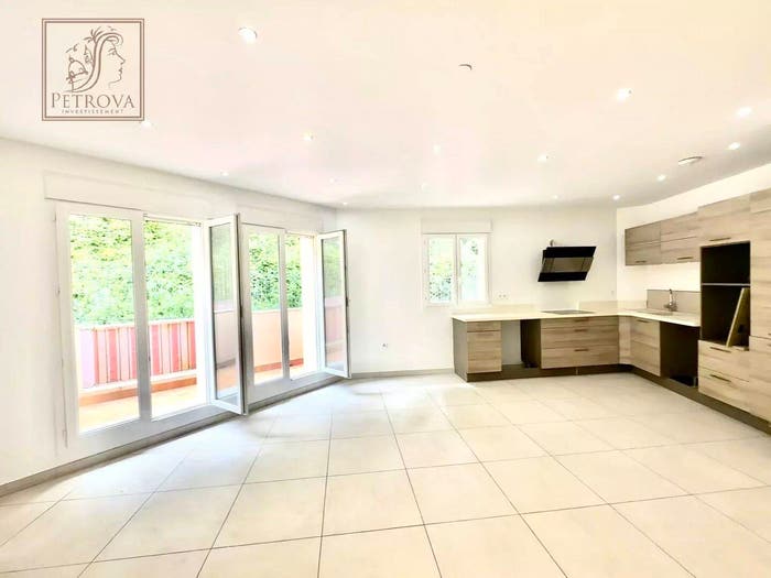 Saint-André-de-la-Roche : Appartement 3 pièces à louer