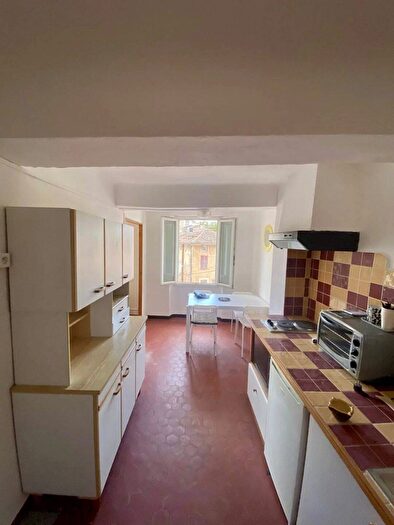 Appartement à louer - Salernes - 2 pièces - 1 chambre