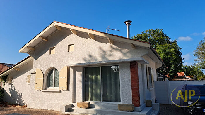 Maison à vendre - Andernos-les-Bains, Broustey, Falgouët - 6 pièces - 4 chambres