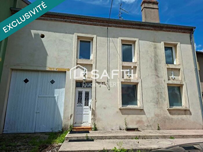 Rodalbe : Maison 5 pièces à vendre
