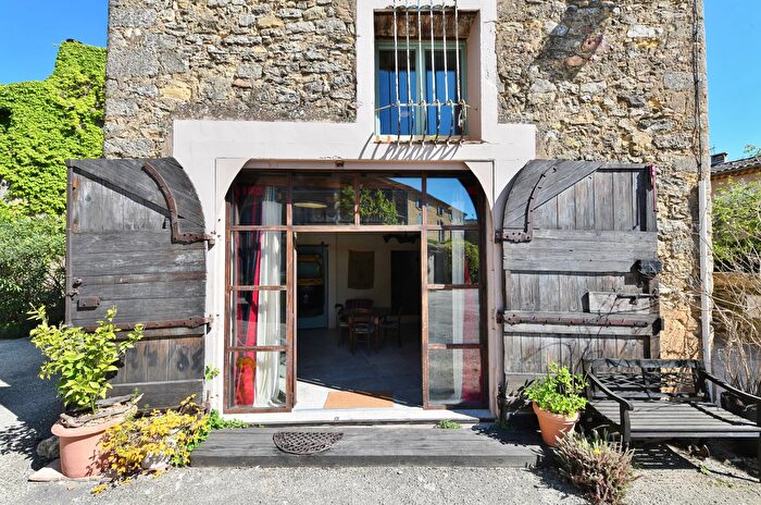 Maison à vendre - Uzès - 4 pièces - 3 chambres
