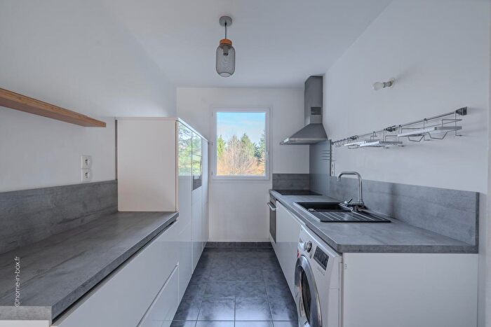 Appartement à vendre - Montévrain - 4 pièces - 3 chambres