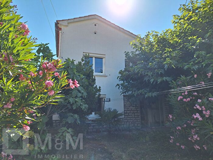 Maison à vendre - Quillan - 5 pièces - 2 chambres