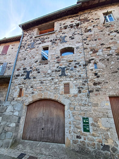 Maison à vendre - Thueyts - 6 pièces - 4 chambres