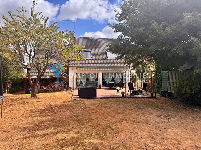 Maison 6 pièces à vendre - Villabé
