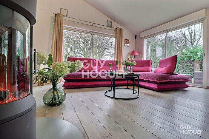 Maison à vendre - Saint-Michel-sur-Orge, Villagexpo, Descartes - 6 pièces - 4 chambres