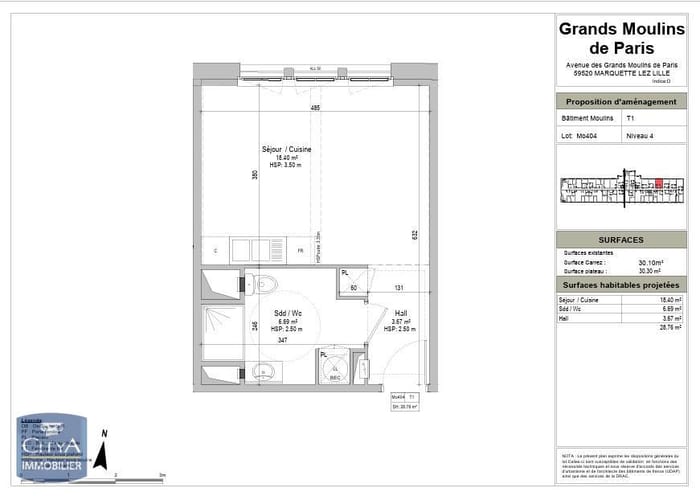 Maisons à vendre et appartements à louer - 2