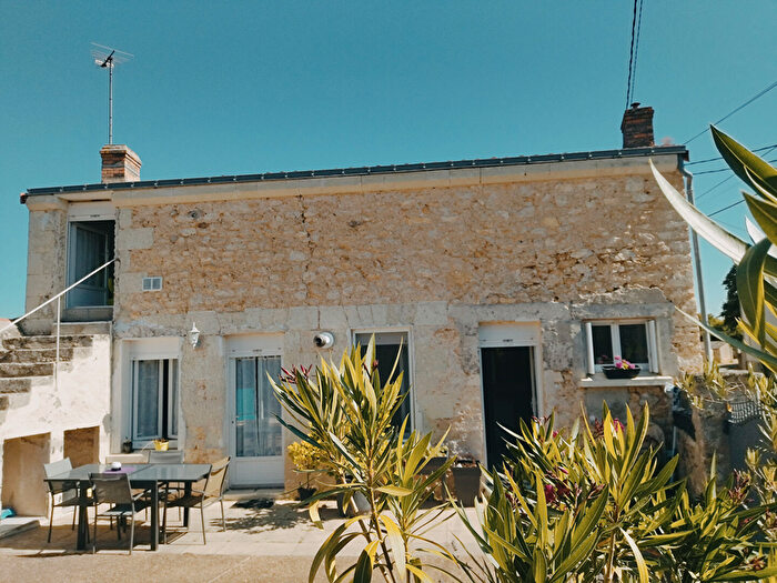 Maison à vendre - Martigné-Briand - 4 pièces - 2 chambres