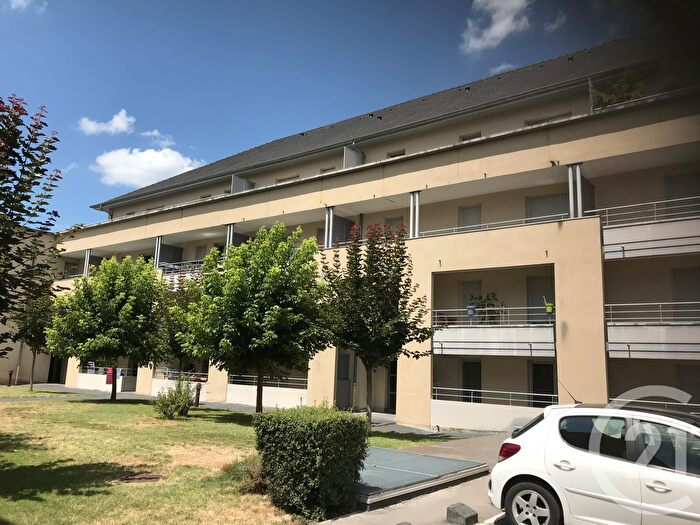 Appartement à vendre - Brive-la-Gaillarde, Chapélies, Garenne Verte, Lacan, Migoule - 3 pièces - 2 chambres