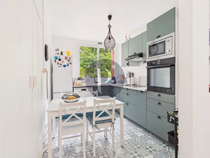 Appartement à vendre - Wissous - 3 pièces - 2 chambres