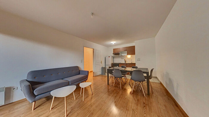 Appartement 3 pièces à louer à Toulouse, Trois Cocus, Larroque, Rixens